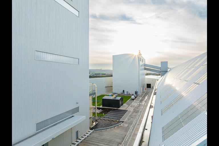 Etex opens £170m plasterboard factory to boost UK supply | News | Building